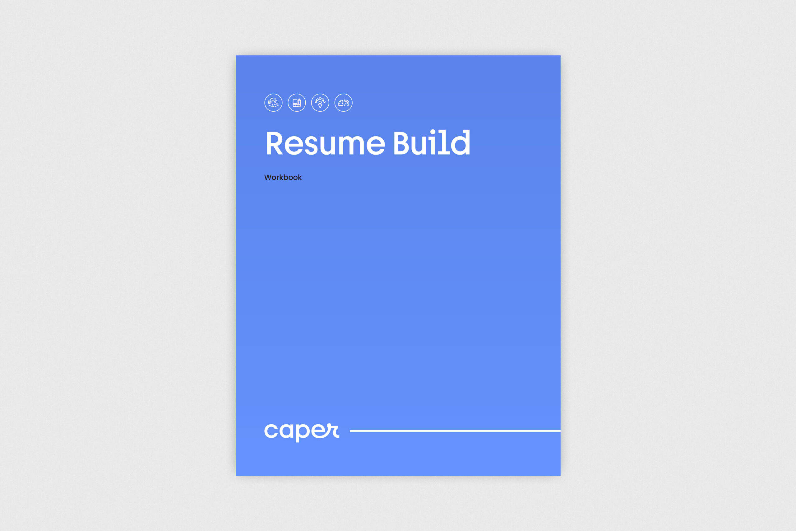 Skills Win — Resume Building — Caper Associates