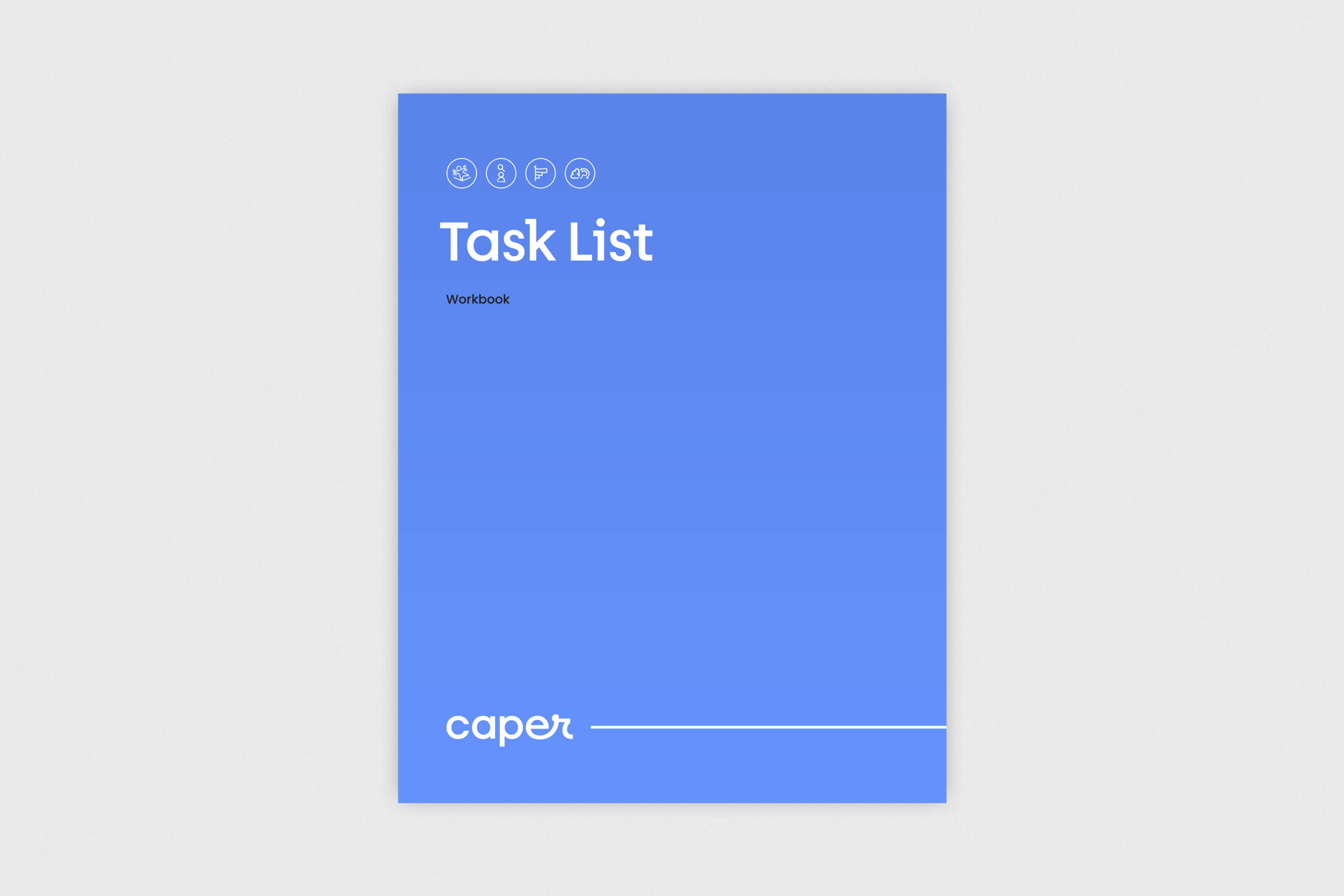 Skills Win — Task List — Caper Associates